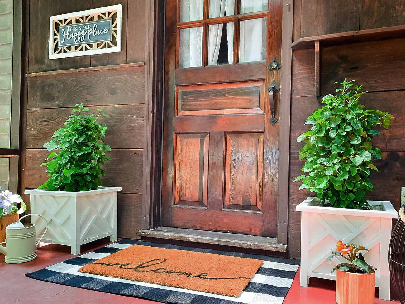 7 Outdoor Home Entrance Décor Tips and Tricks