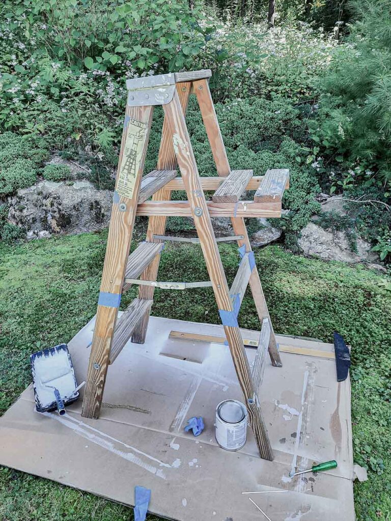 Upgrade your Decorative Ladder with these Simple Tips and Tricks