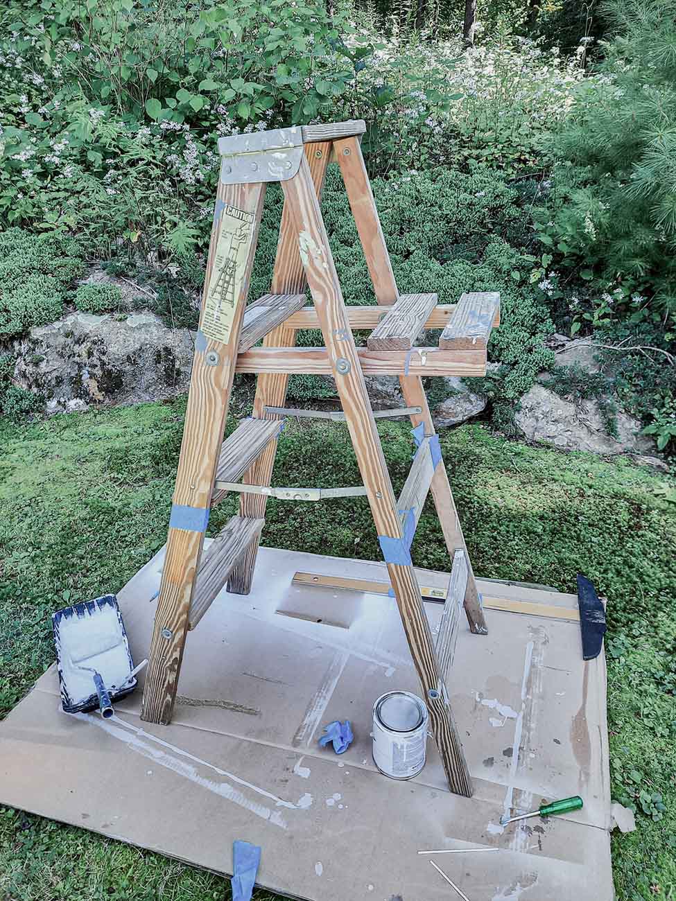 Upgrade your Decorative Ladder with these Simple Tips and Tricks