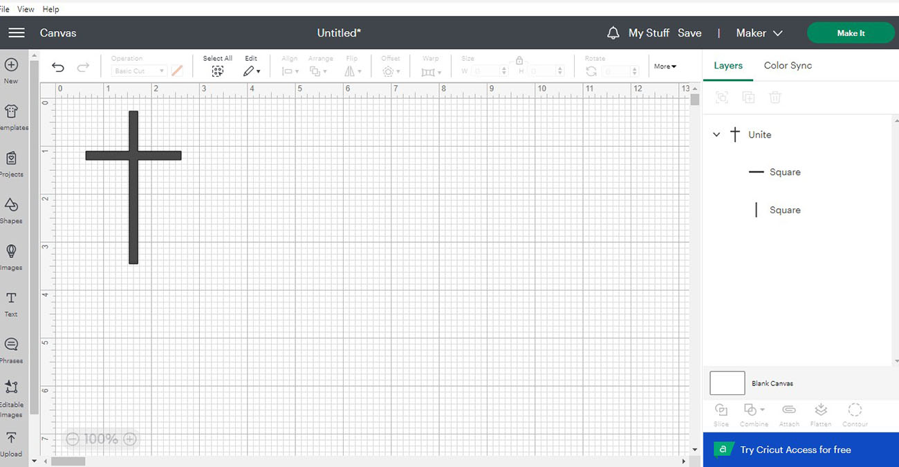 Cricut Projects Beginner’s Guide Part 2: How to Set Up Your Cricut