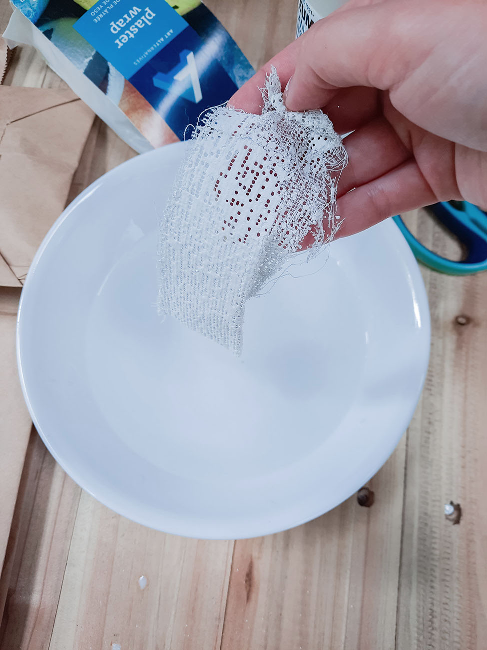 DIY Vase Refurbished Idea - Katie T's Home