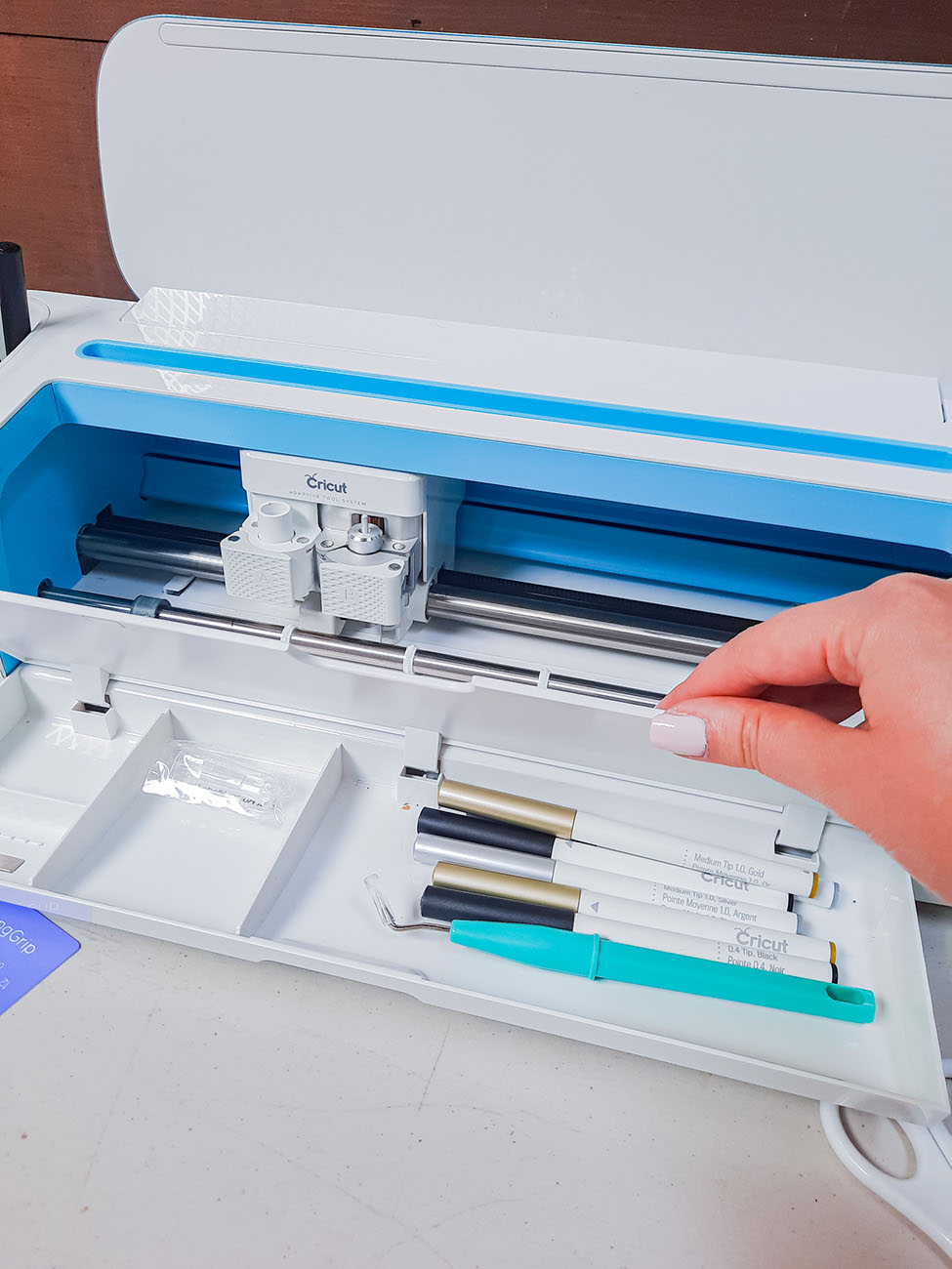 Cricut Projects Beginner’s Guide Part 2: How to Set Up Your Cricut