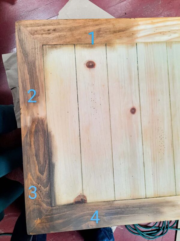 Wood Stain Color Matching Made Easy: The Secret Behind Blending Colors