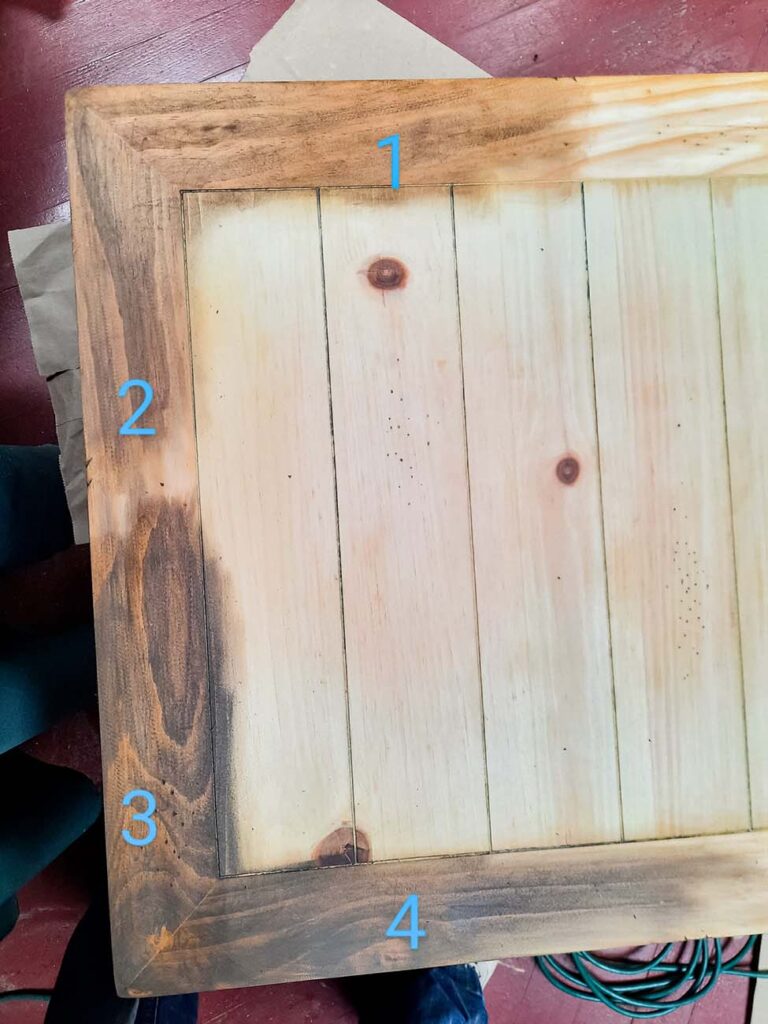 Wood Stain Color Matching Made Easy: The Secret Behind Blending Colors