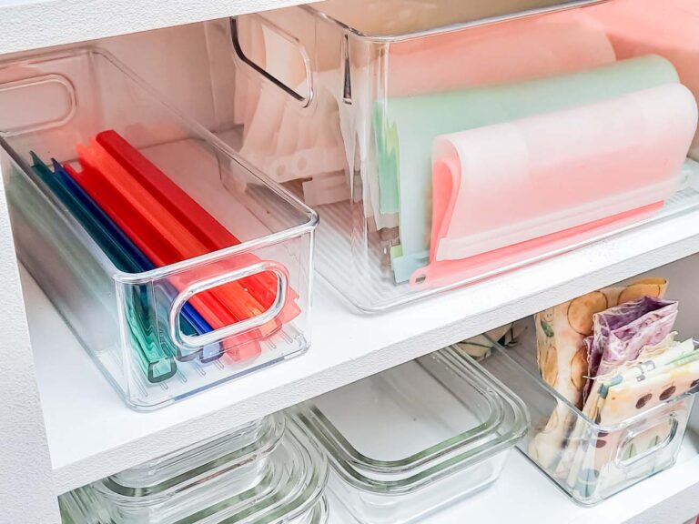 Top Storage Essentials for an Organized Home - Katie T's Home