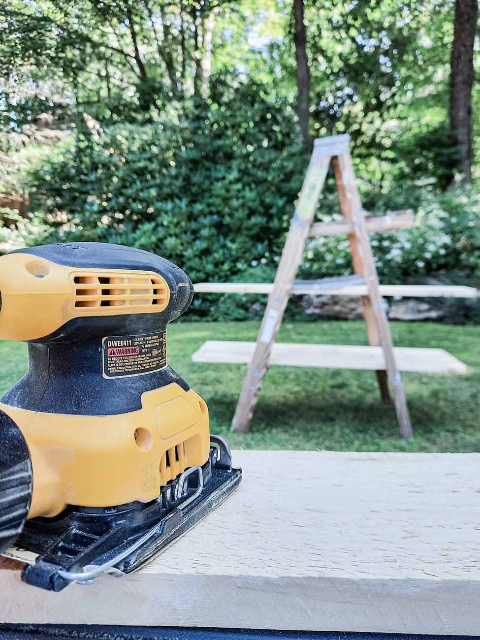 Upgrade your Decorative Ladder with these Simple Tips and Tricks