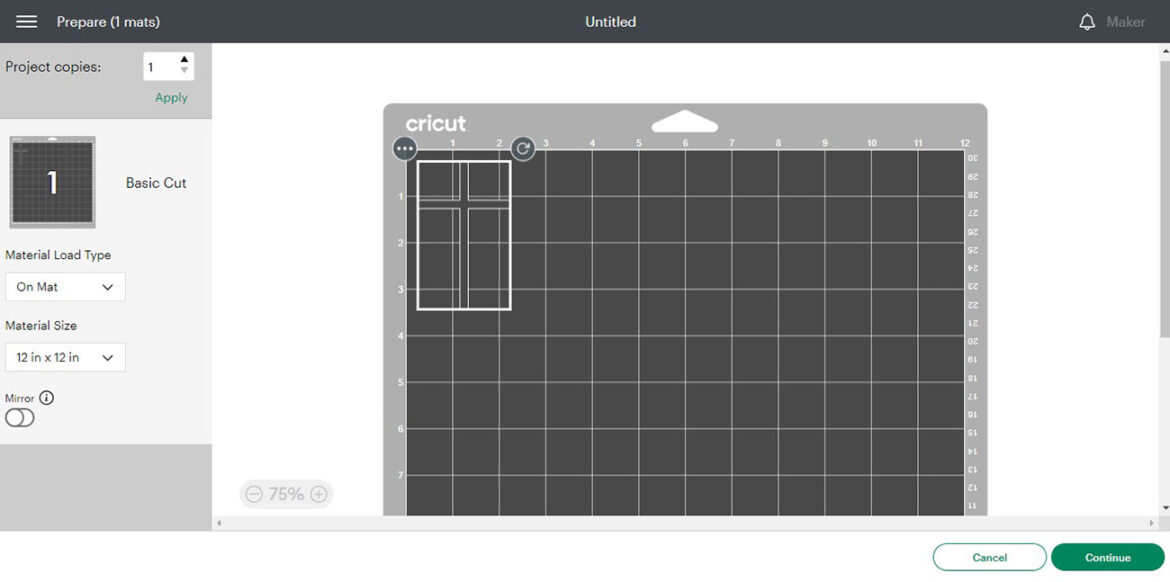 Cricut Projects Beginner’s Guide Part 2: How to Set Up Your Cricut
