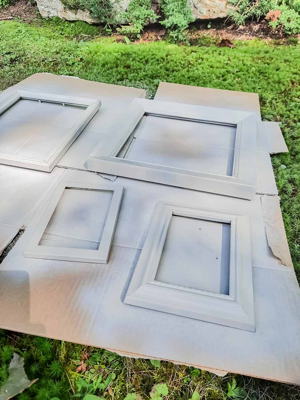 Affordable DIY Picture Frame Craft Ideas You’ll Love for Your Modern ...