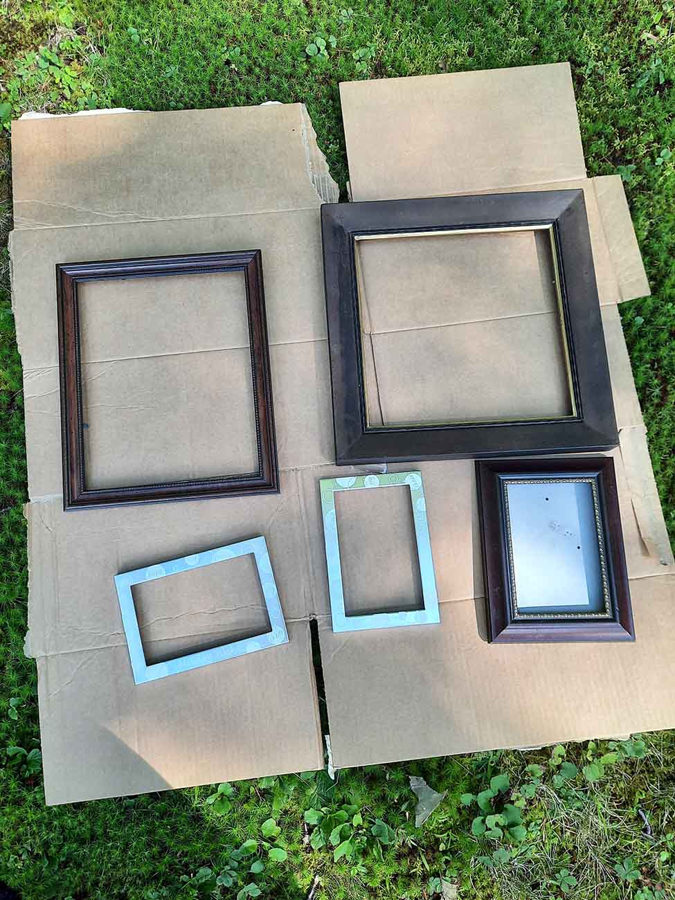 Affordable DIY Picture Frame Craft Ideas You’ll Love for Your Modern ...