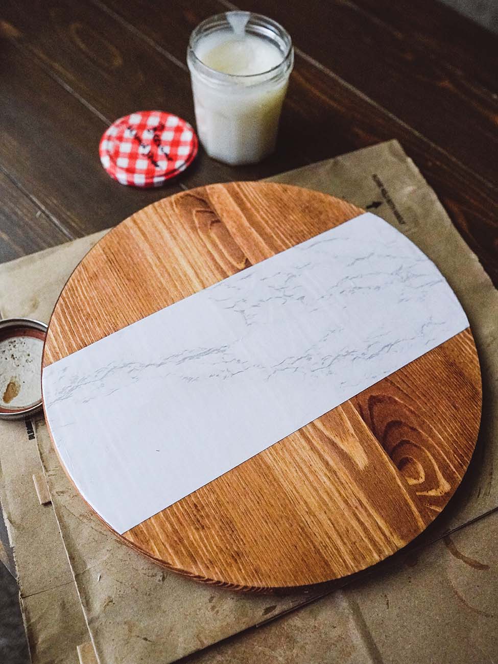DIY Charcuterie Board: How to Craft the Perfect Wood and Marble Serving ...