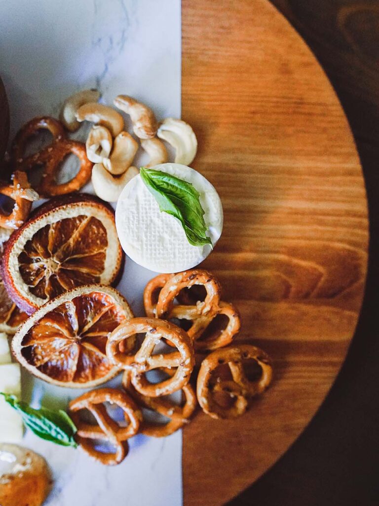 DIY Charcuterie Board: How to Craft the Perfect Wood and Marble Serving ...