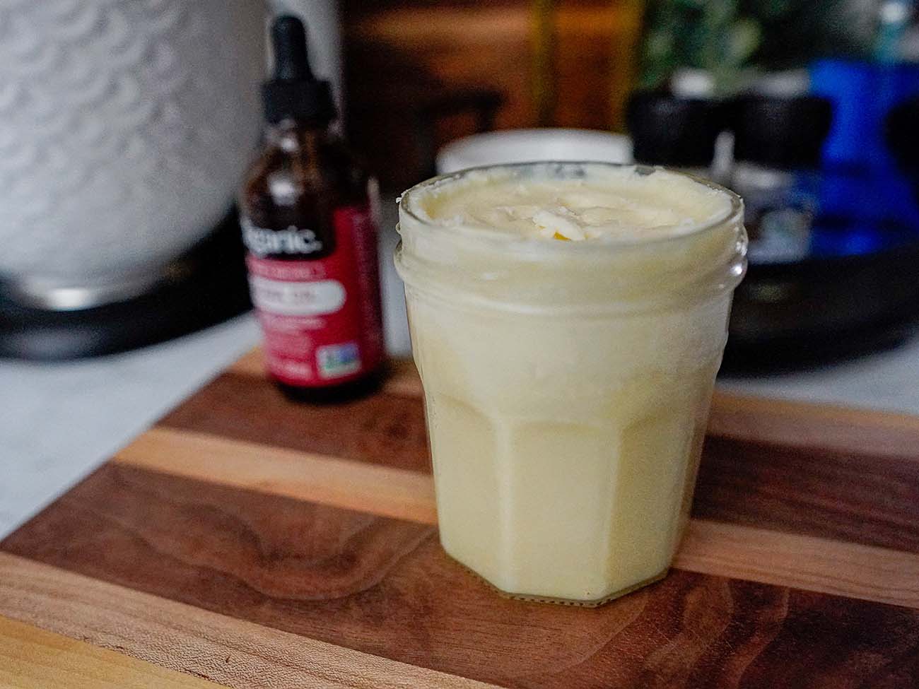 DIY Face Moisturizer for Dry and Sensitive Skin