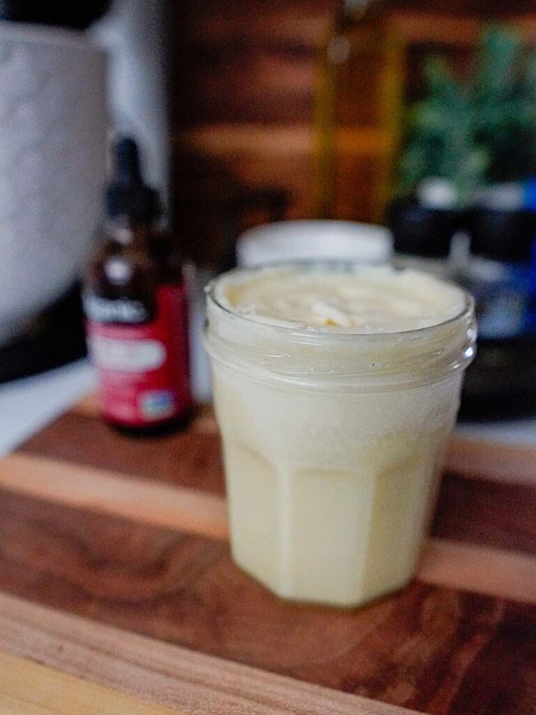 DIY Face Moisturizer for Dry and Sensitive Skin