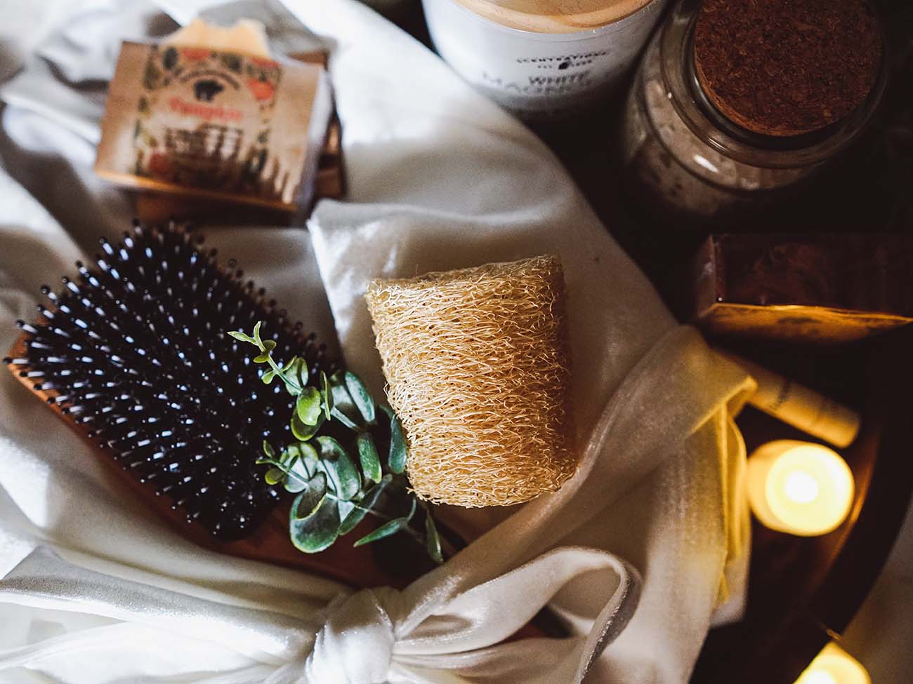 Unwind and Recharge with these Spa Day at Home Essentials - Katie T's Home