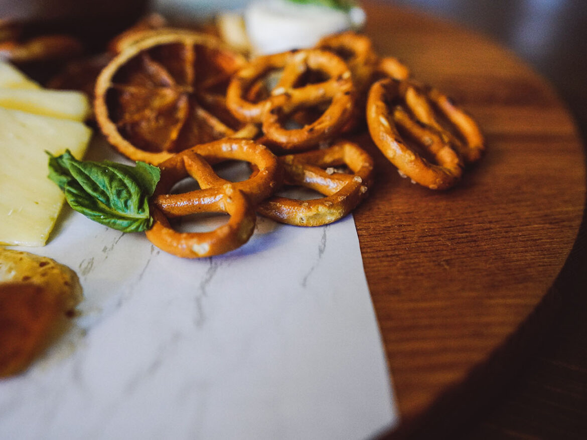 A Stunning Charcuterie Board in Just 5 Easy Steps