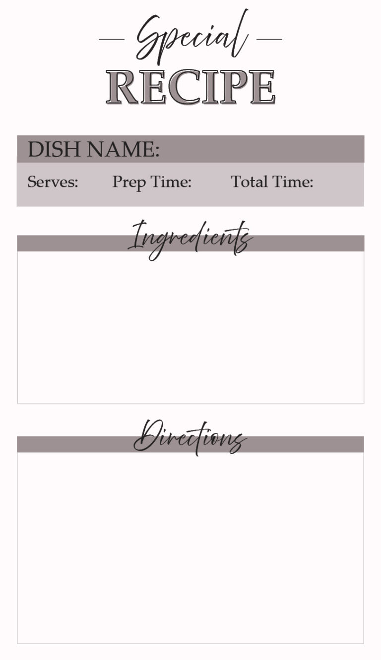 Meal Planner, Grocery Shopping List, Make Again Meals and Recipe Card ...