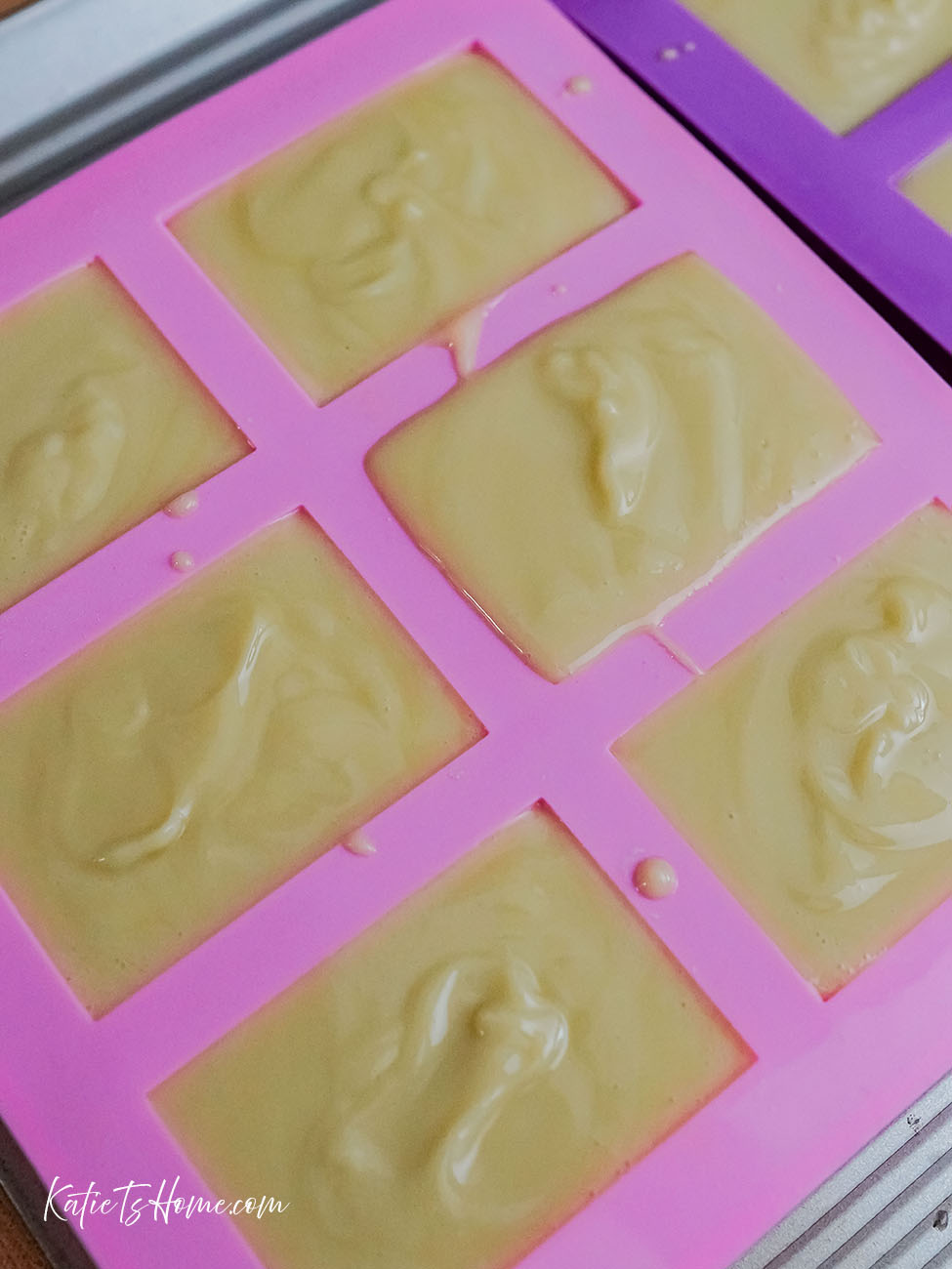 Easy Homemade Soap Recipe with Lye: Soap Making for Beginners - KATIE T ...